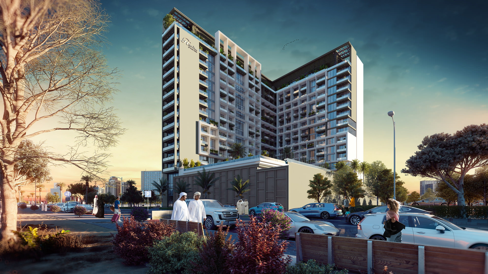 About Mustafa Pardesi | Suncrest Hills Property Developer in Dubai